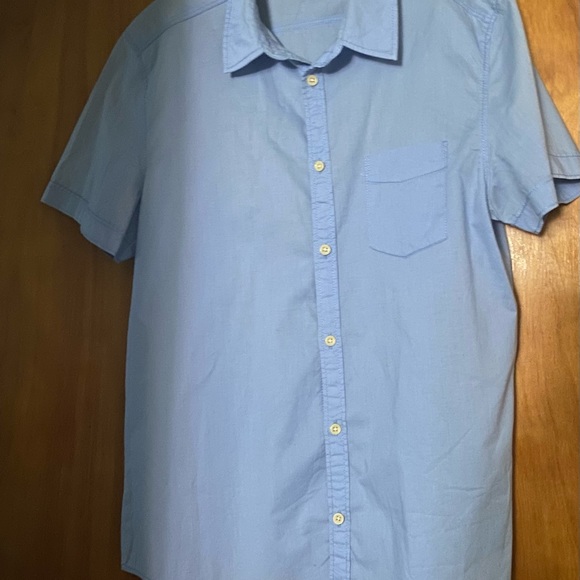 Divided | Shirts | Mens Collared Short Sleeve Shirt | Poshmark